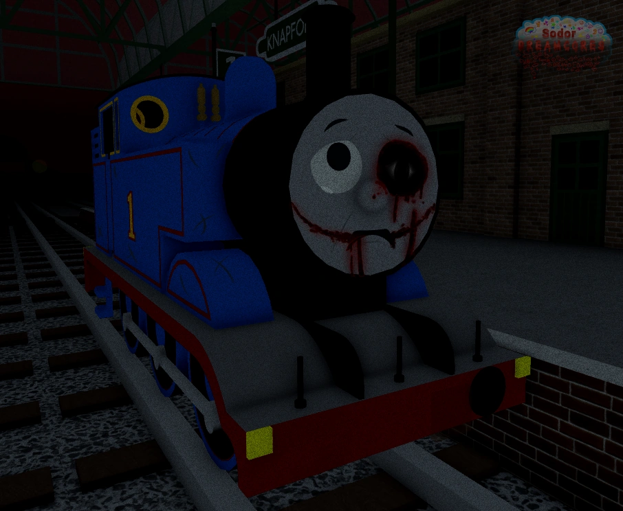 Remastering some Sodor Dreamcores characters | Fandom