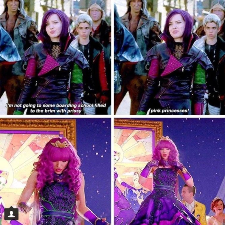 Disney's Descendants: MEMES (#1) | Fandom