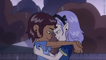 Favorite Lumity scene in Thanks to Them? | Fandom