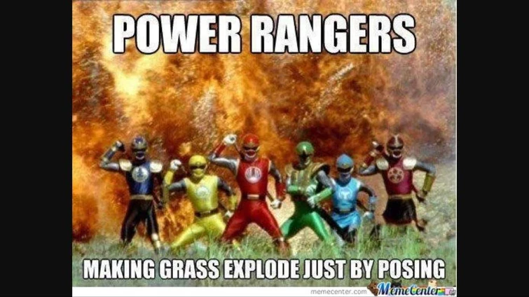Power Rangers is way too underestimated in VS | Fandom