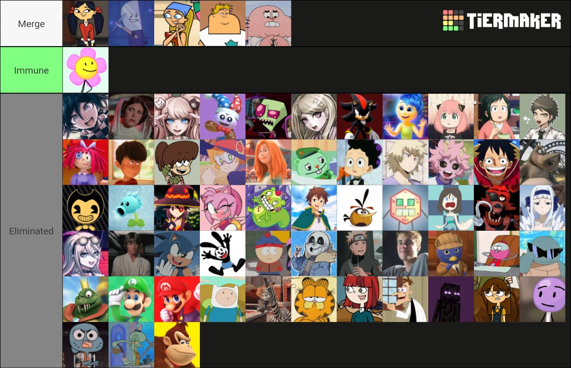 Random Character Viewer Vote Season 4 Ep 63 | Fandom