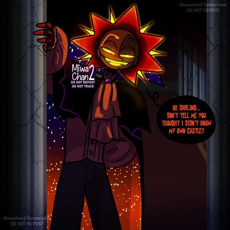 ALL SIMPS OF ECLIPSE I BRING YOU ALL HERE TODAY BECUSE... | Fandom