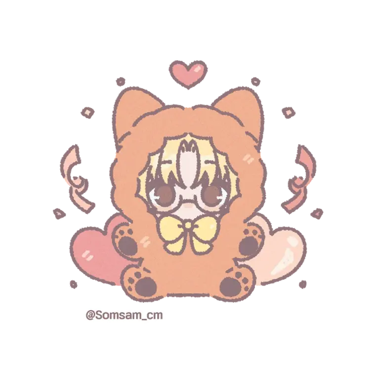 Here’s some key picrews for anyone who want to join the key pfp army ...