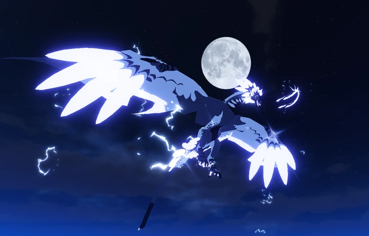 Dudes...Go get the Thunderstorm Material | Fandom