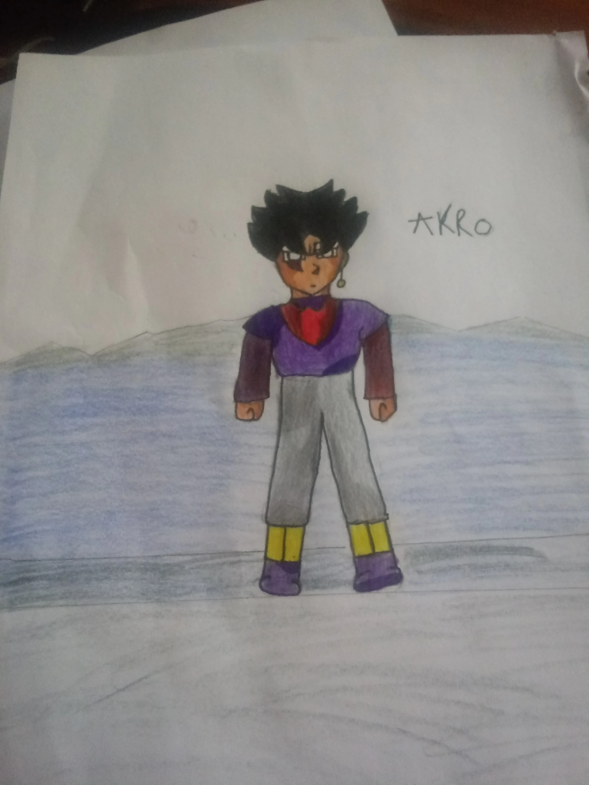 My oc | Fandom