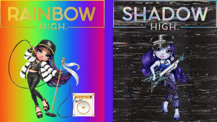 Who is your fave Rainbow High & Shadow High Character? | Fandom