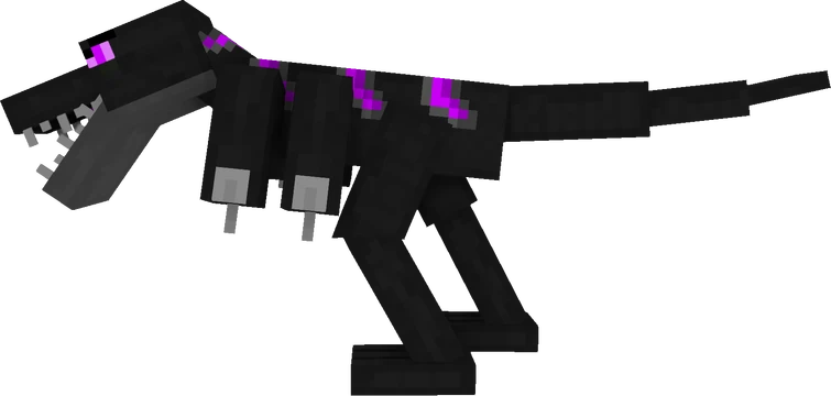 what do you think is my best custom ender creature? (images in reply ...