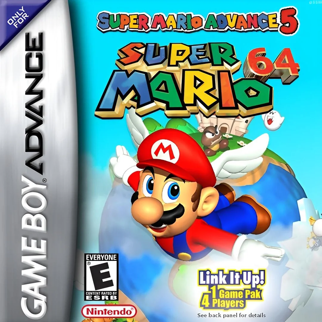 What if SM64 was on the GBA | Fandom