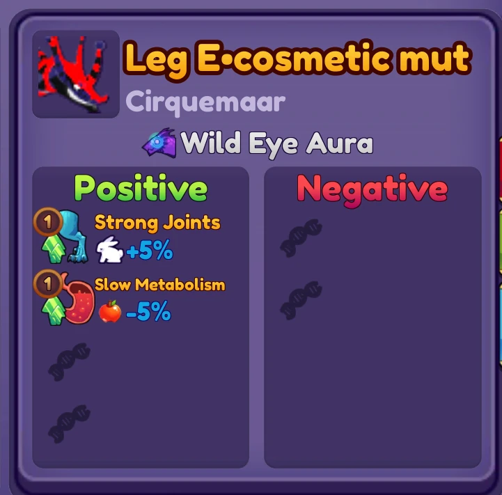 Auctioning! (Cosmetic mut seasons!) | Fandom