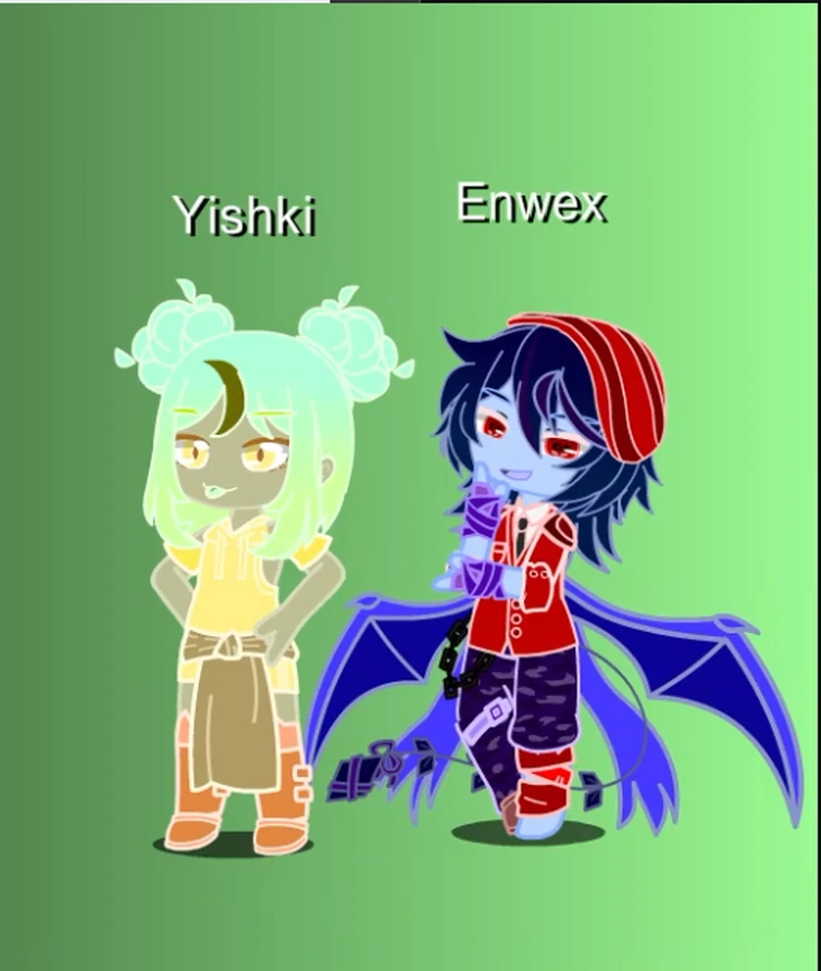 New OC's & New universe!!! 😛 | Fandom