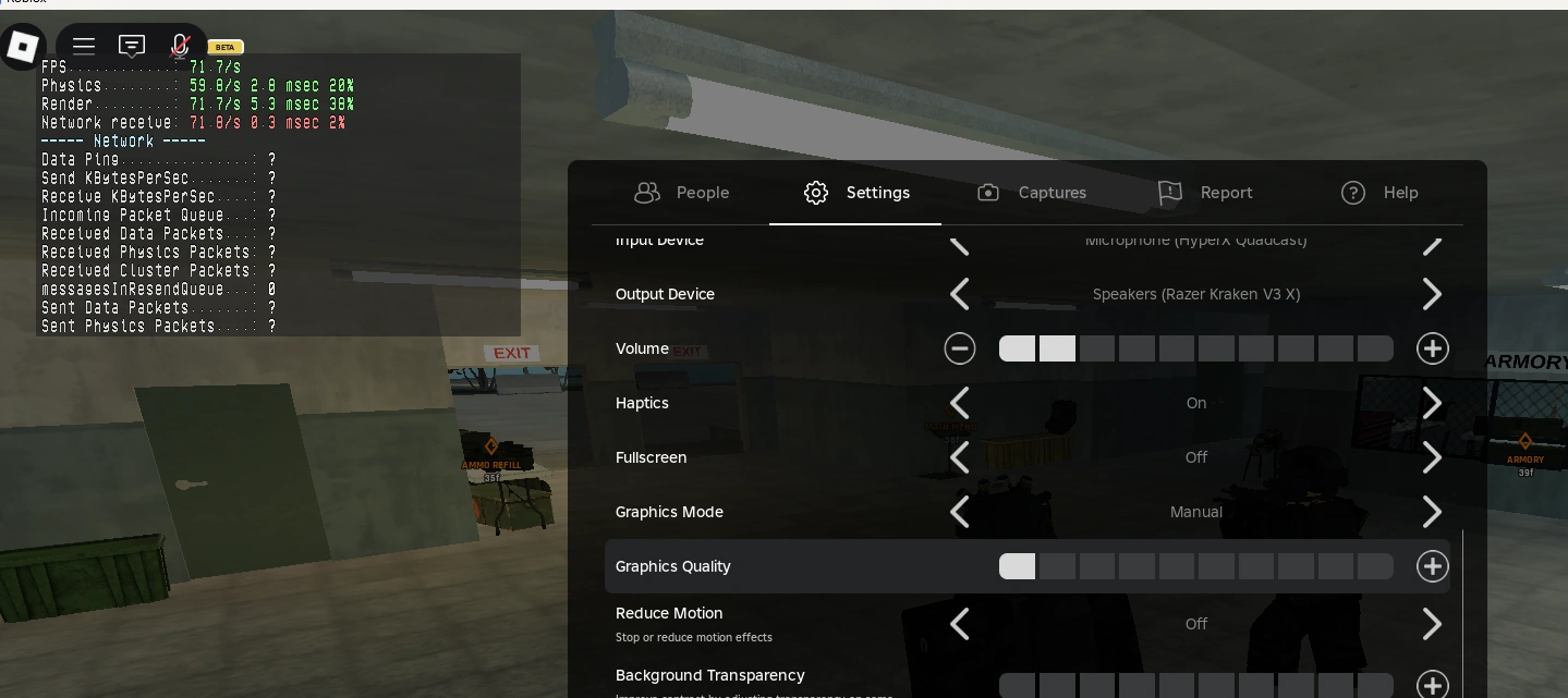 BRM5 lag issue | Fandom