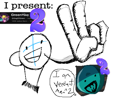 The GreenyGuy [two], [two] 2 | Fandom