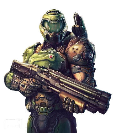 Doomslayer vs World Forger | Fandom