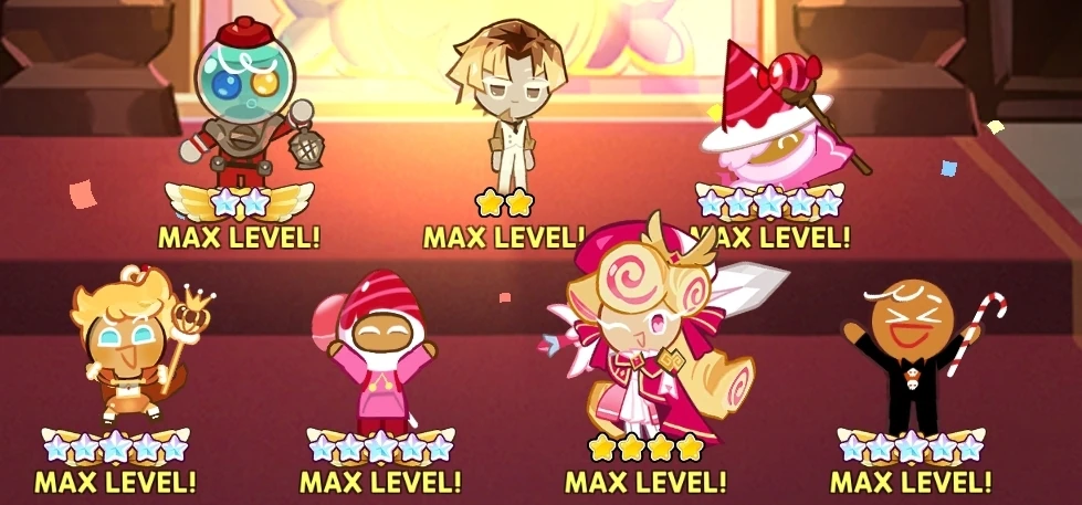 a really good team for the current arcade arena week | Fandom