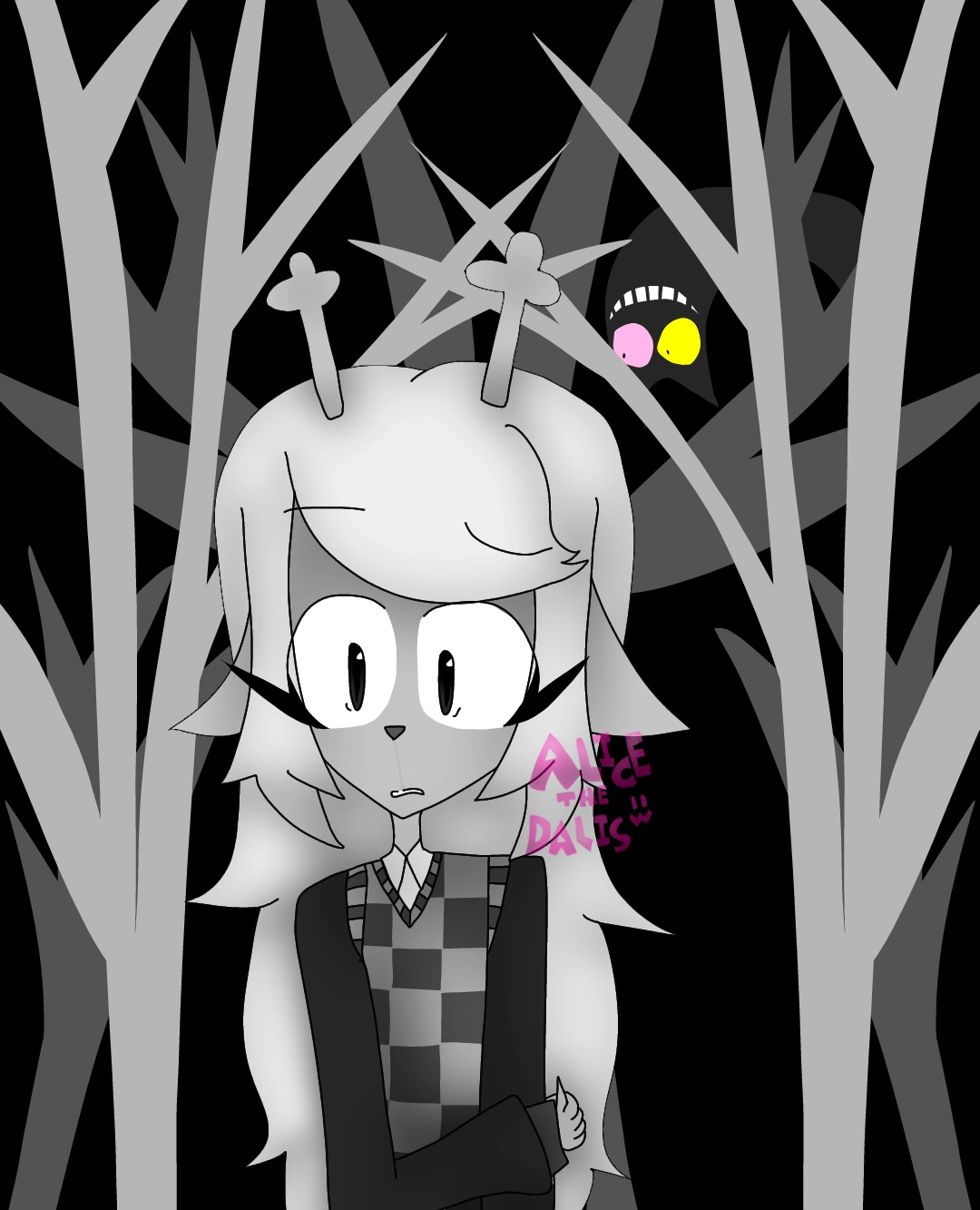 Liminalcorecember Dec 21st - The Sh4dy Gr3y | Fandom