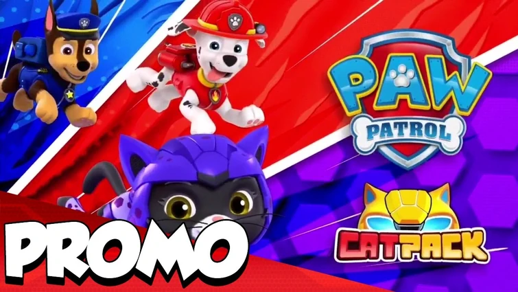 Promo - The Cat Pack | Fandom