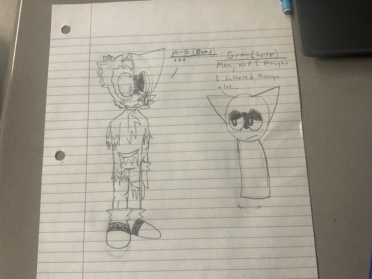 Gray and Gray (2) | Fandom