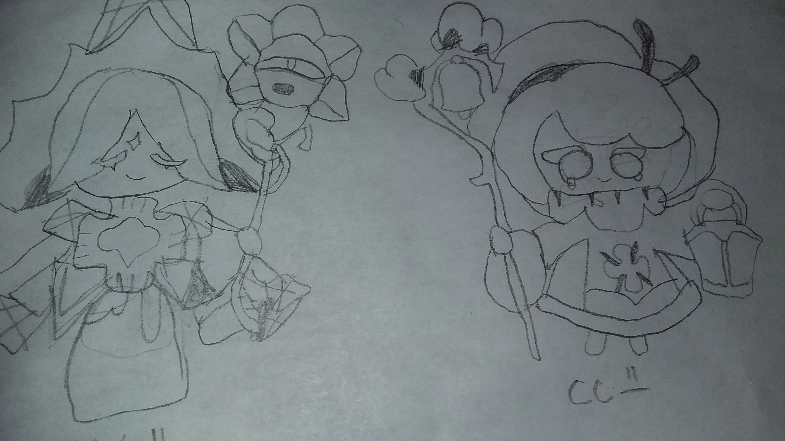 Another drawing | Fandom