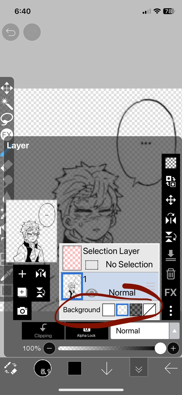 Quick Colored Manga Panel + Process | Fandom