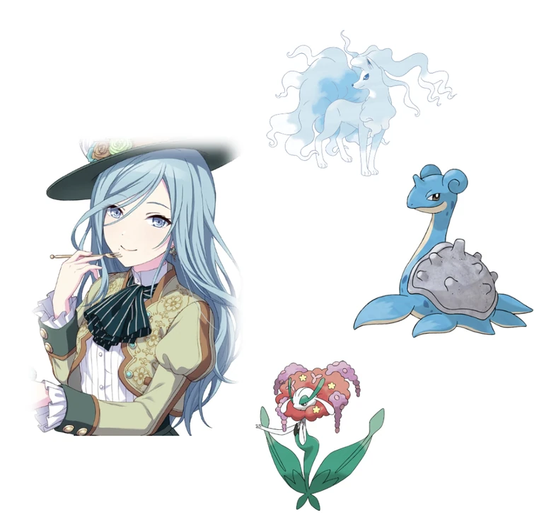 MMJ pokemon teams | Fandom