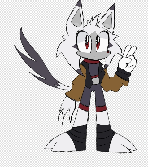 Raffle OC WIP: #2 | Fandom