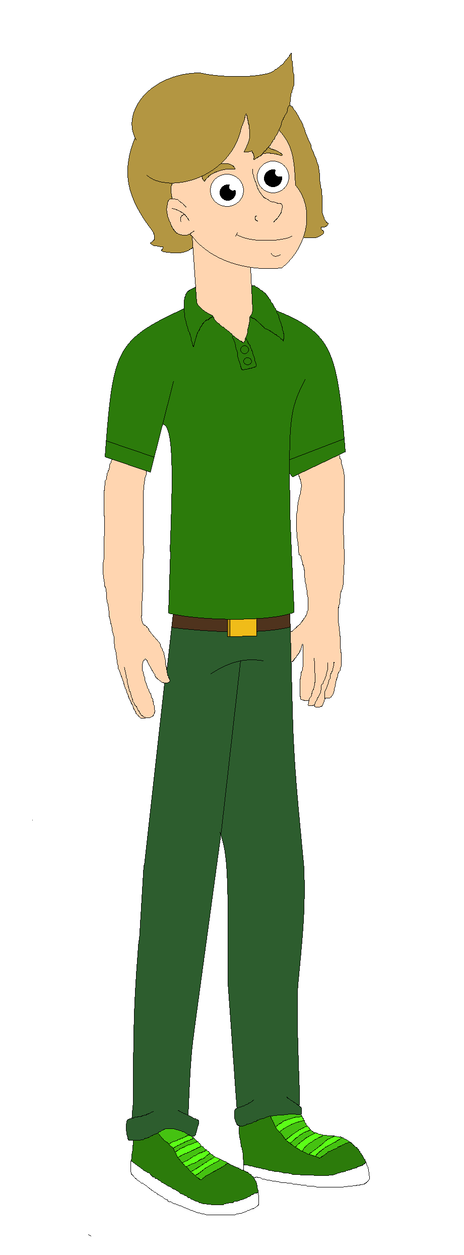 TRAVIS O'MALLEY | Fandom