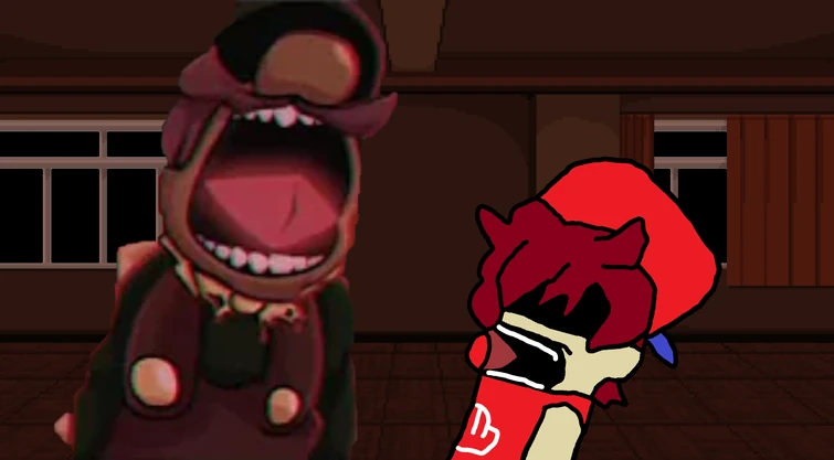 Console War : Mario is Missing VS Chris Mario is Missing [FNF] | Fandom