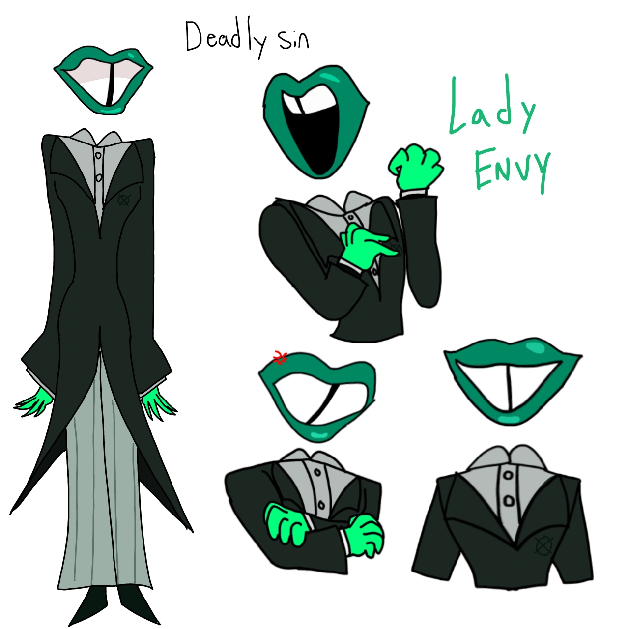 Toytale demon oc | Fandom