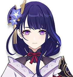 Raiden Shogun Genshin Impact: Evil Ganyu’s Revenge Stats | Fandom