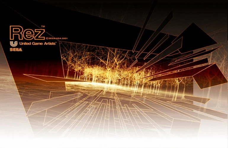 Rez Game Dreamcast | Fandom