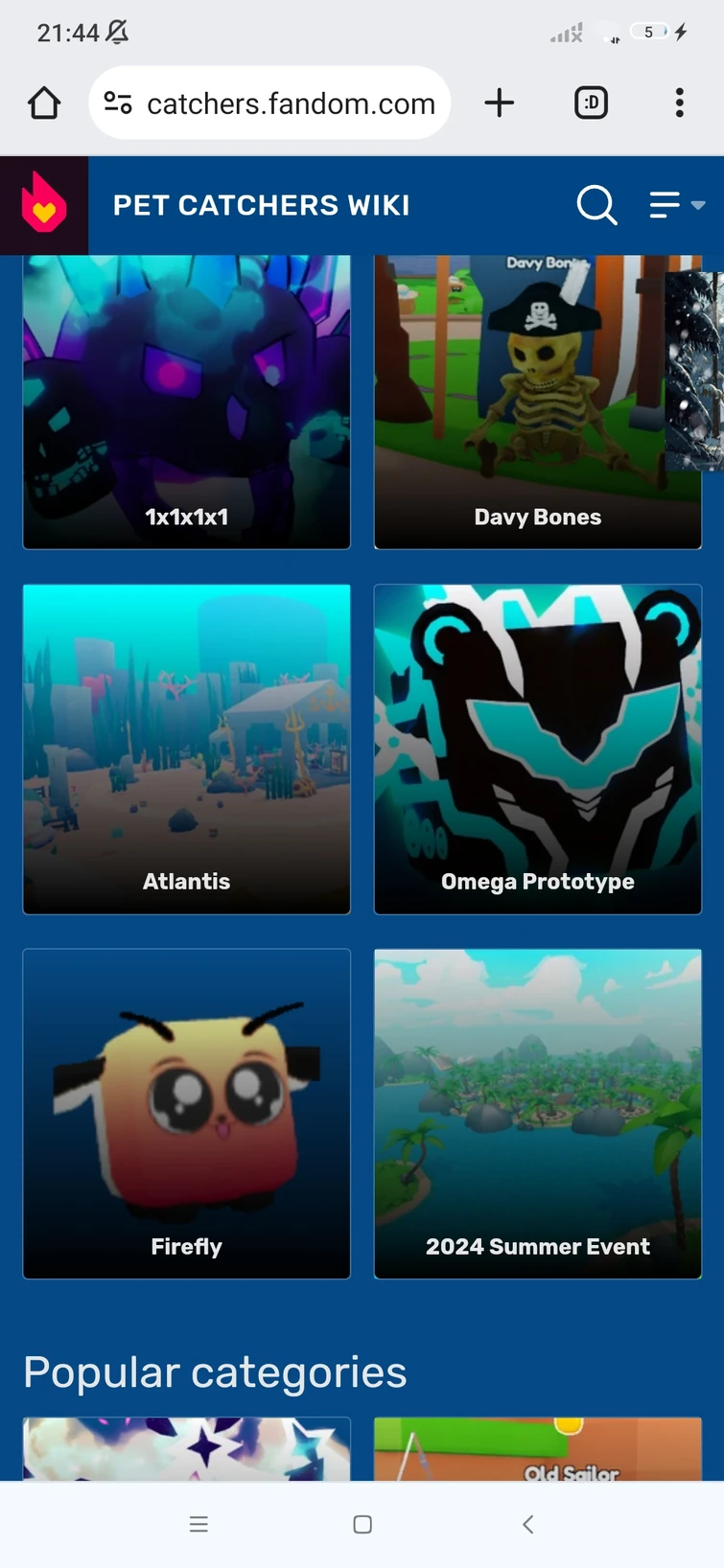 Discuss Everything About Pet Catchers Wiki | Fandom