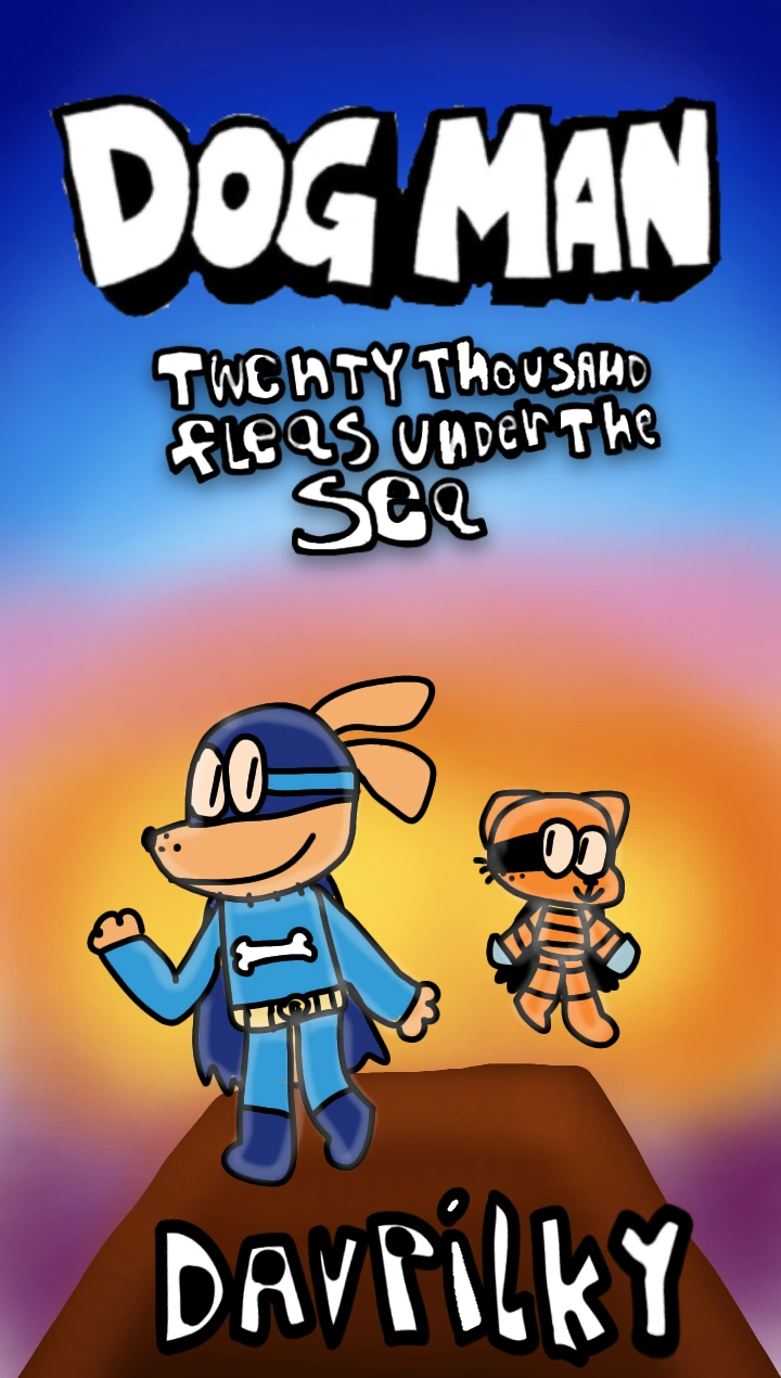 My dogman 11 fanmade cover | Fandom