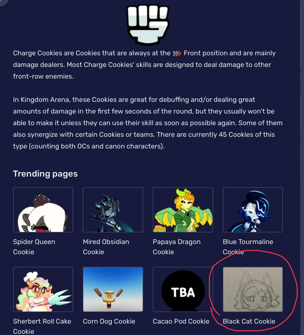 Why hello there- | Fandom