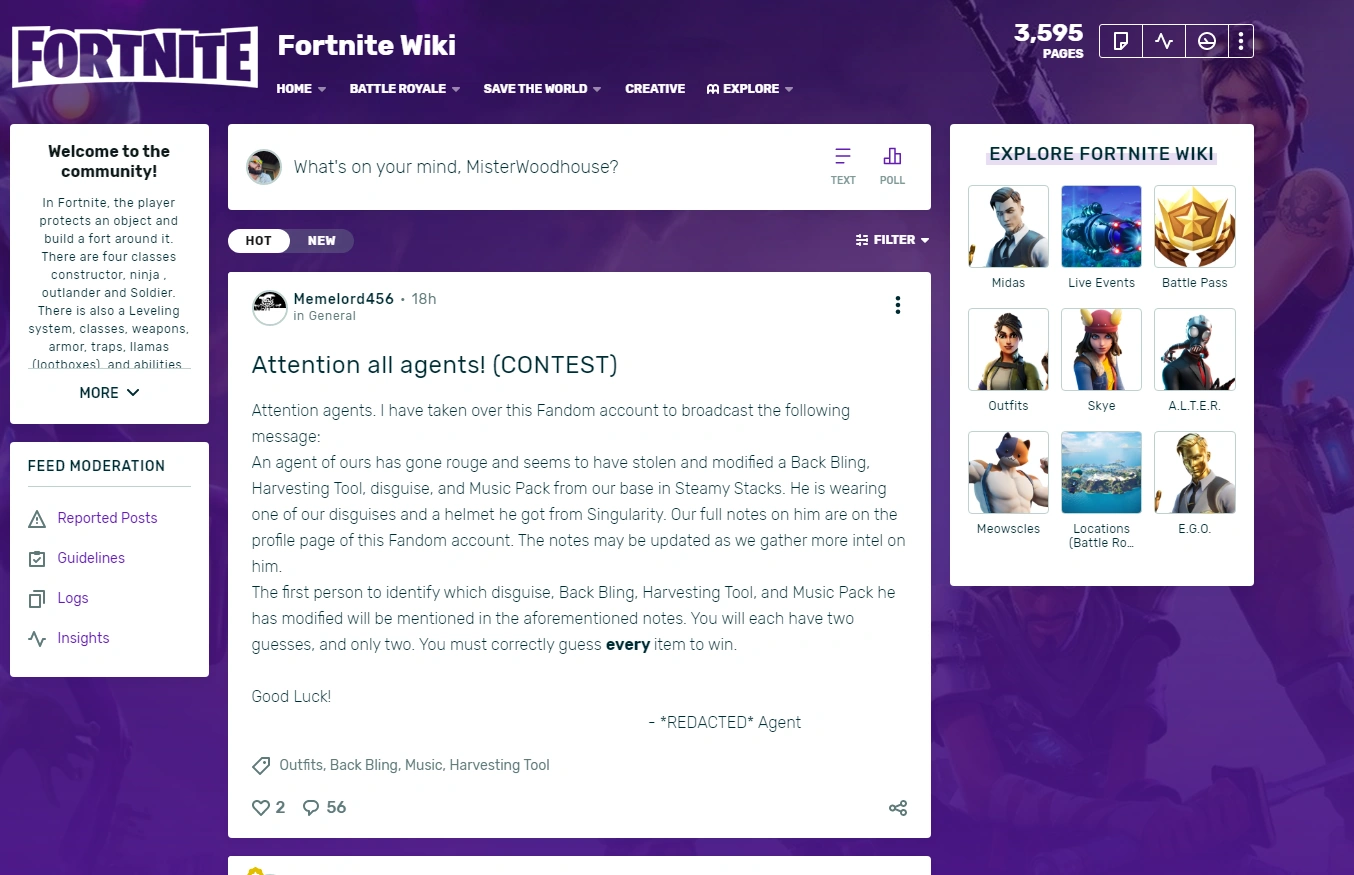 CN Wiki will migrate to UCP shortly | Fandom