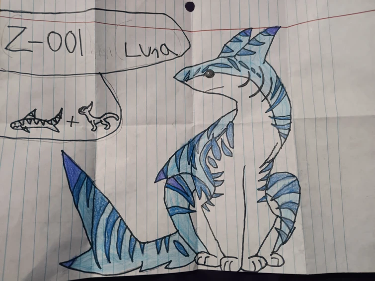 Z-001 (Luna) | Fandom