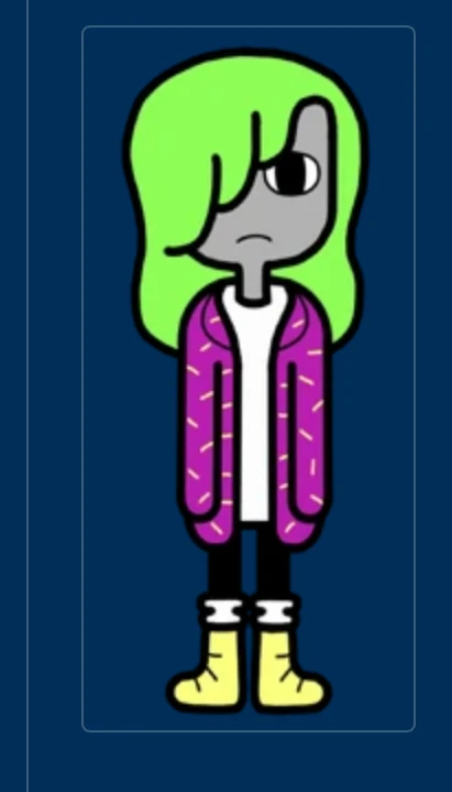 Can we get Clare a better render? | Fandom