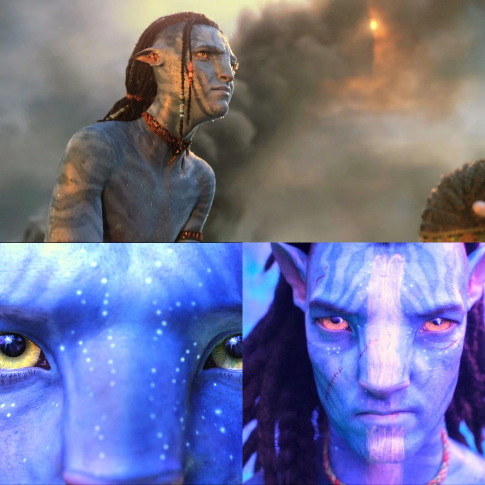 Ending scene of Lo'ak in Avatar: Fire and Ash | Fandom