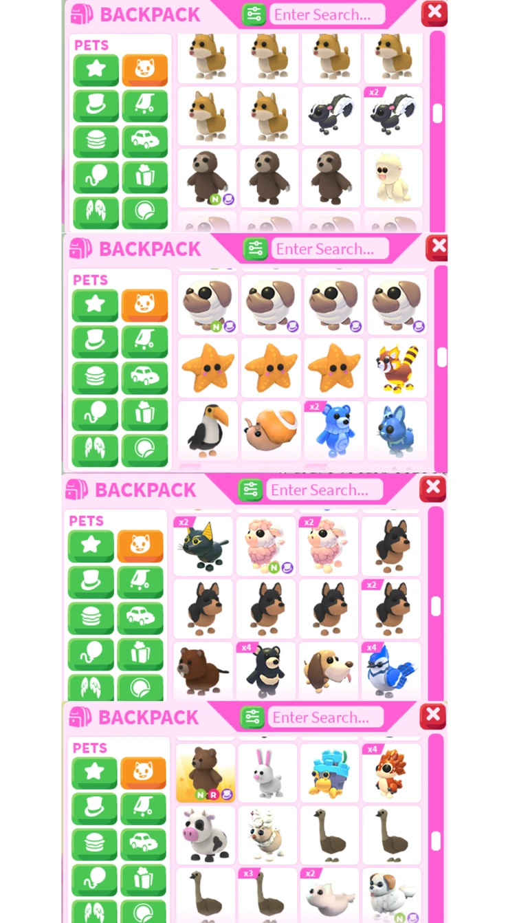 Trading pets!! | Fandom