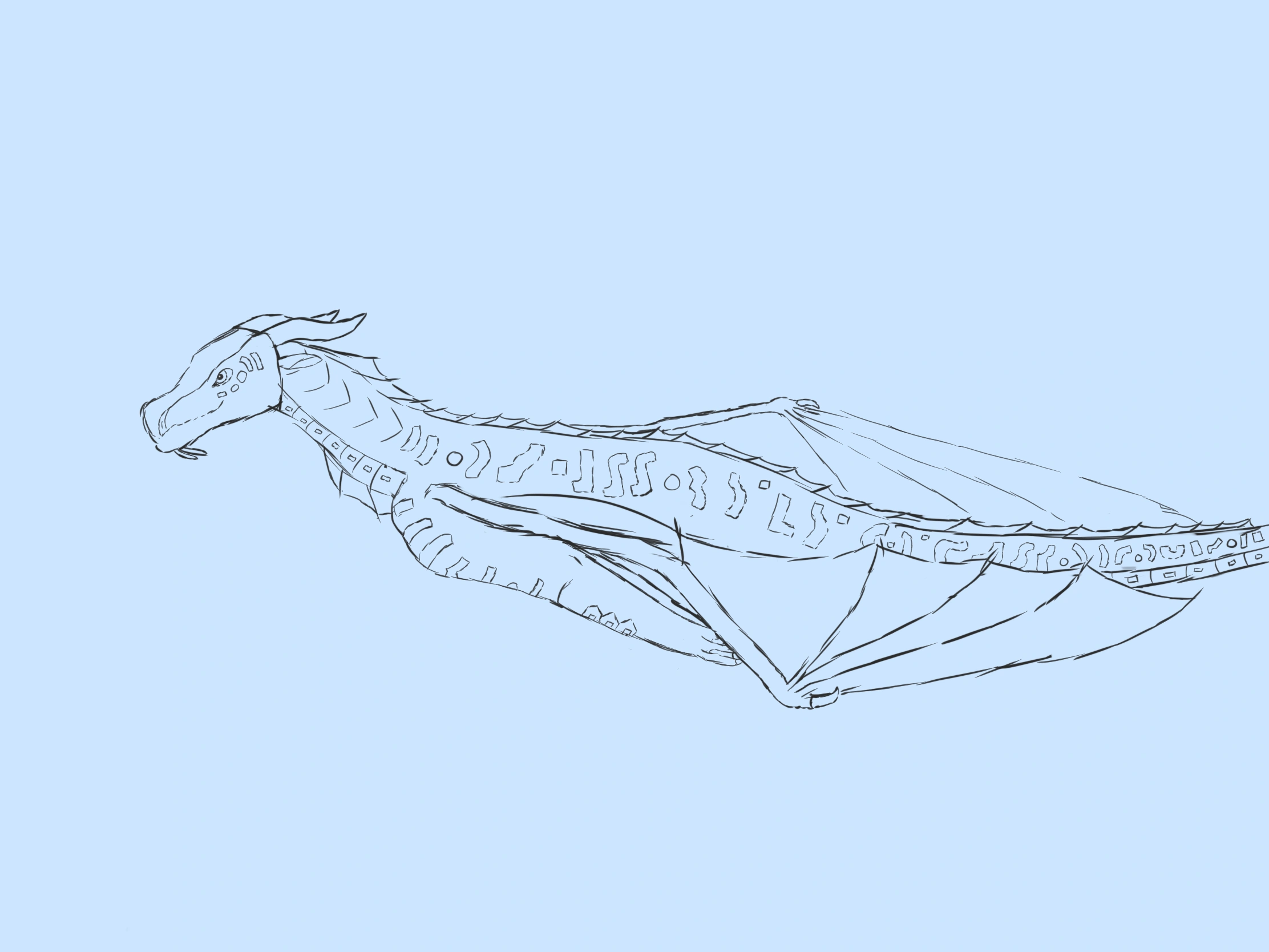 SeaWing swimming | Fandom