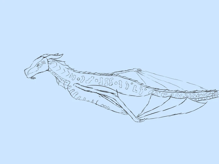 SeaWing swimming | Fandom