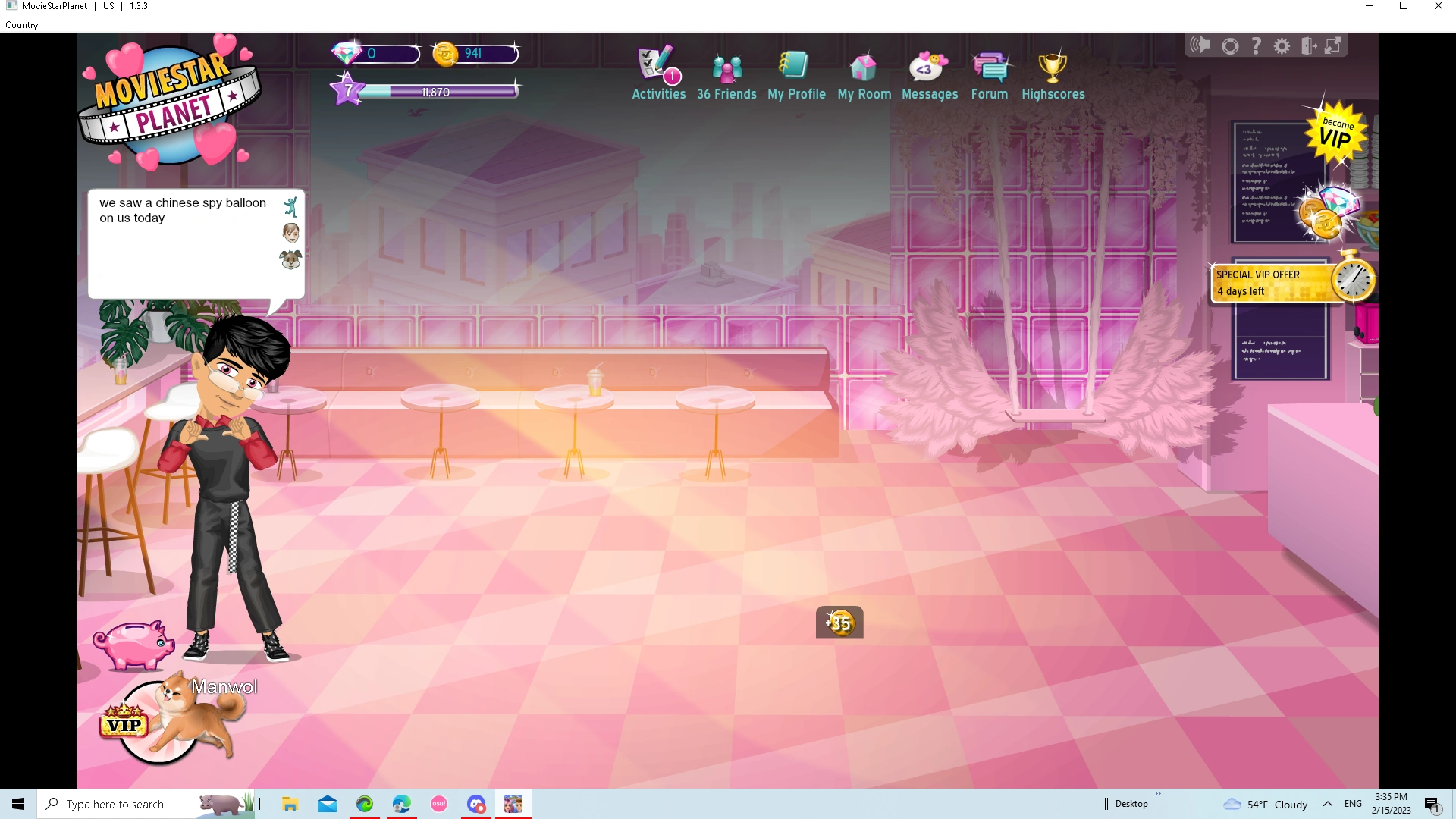 MSP Loads Forever | Fandom