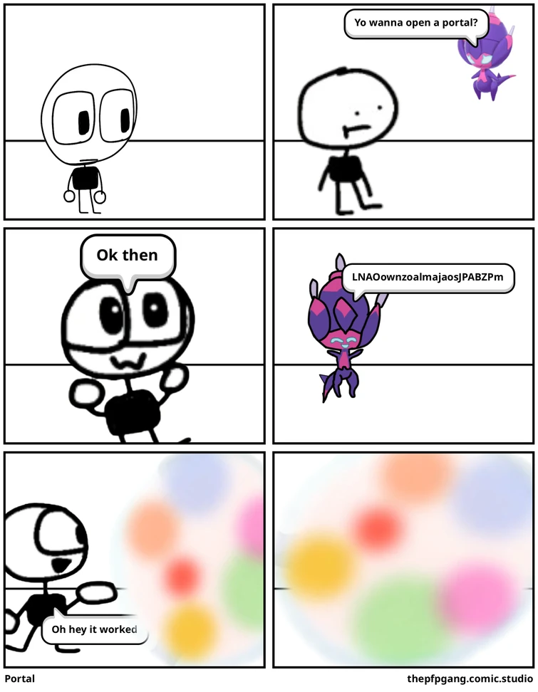 Portal | Fandom