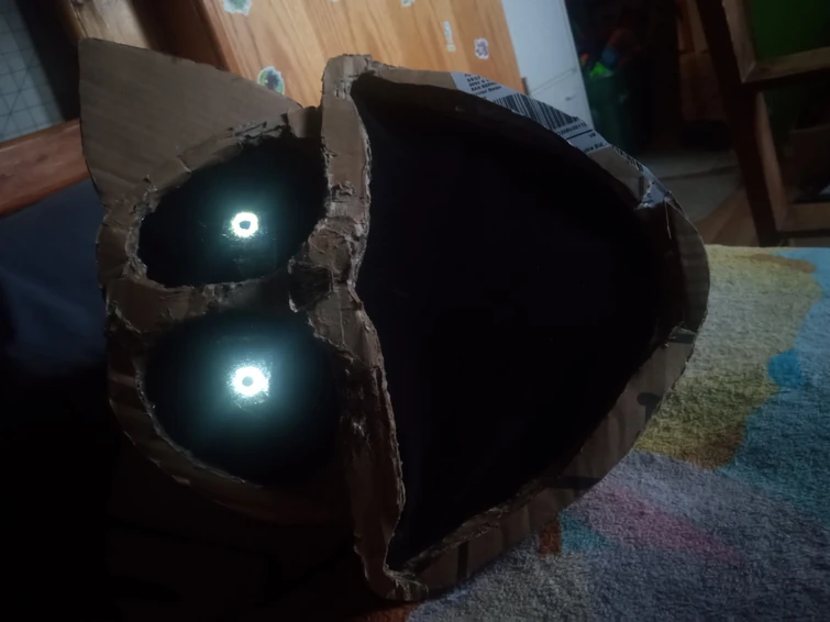 Catnap mask helmet | Fandom