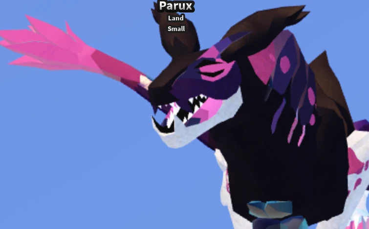 Rate my parux skin from 1/10 | Fandom