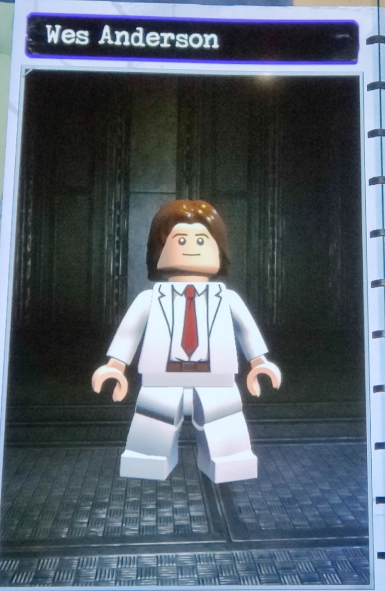 I built my 6 favorite movie directors ever on Lego DC Supervillains ...