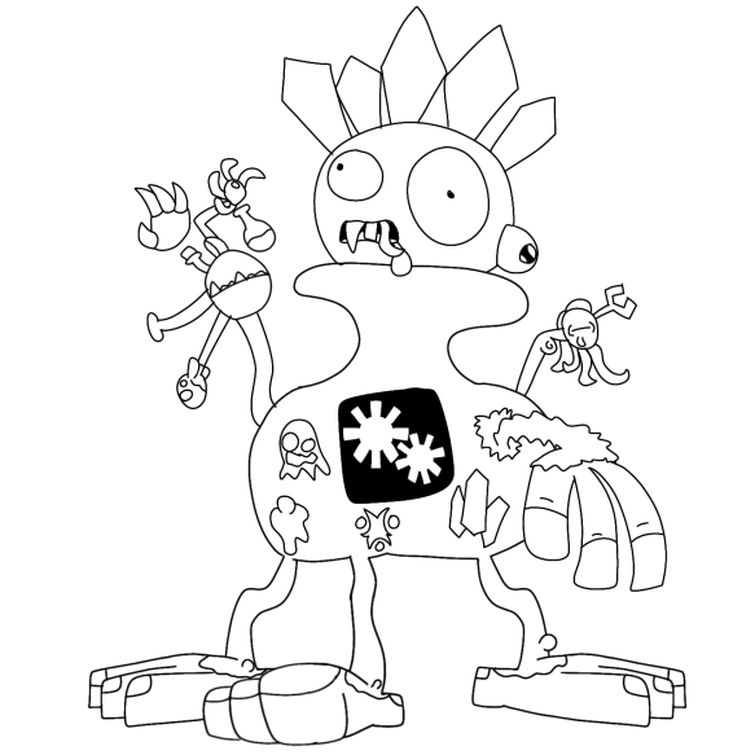 Random EW Quint i felt like makin | Fandom