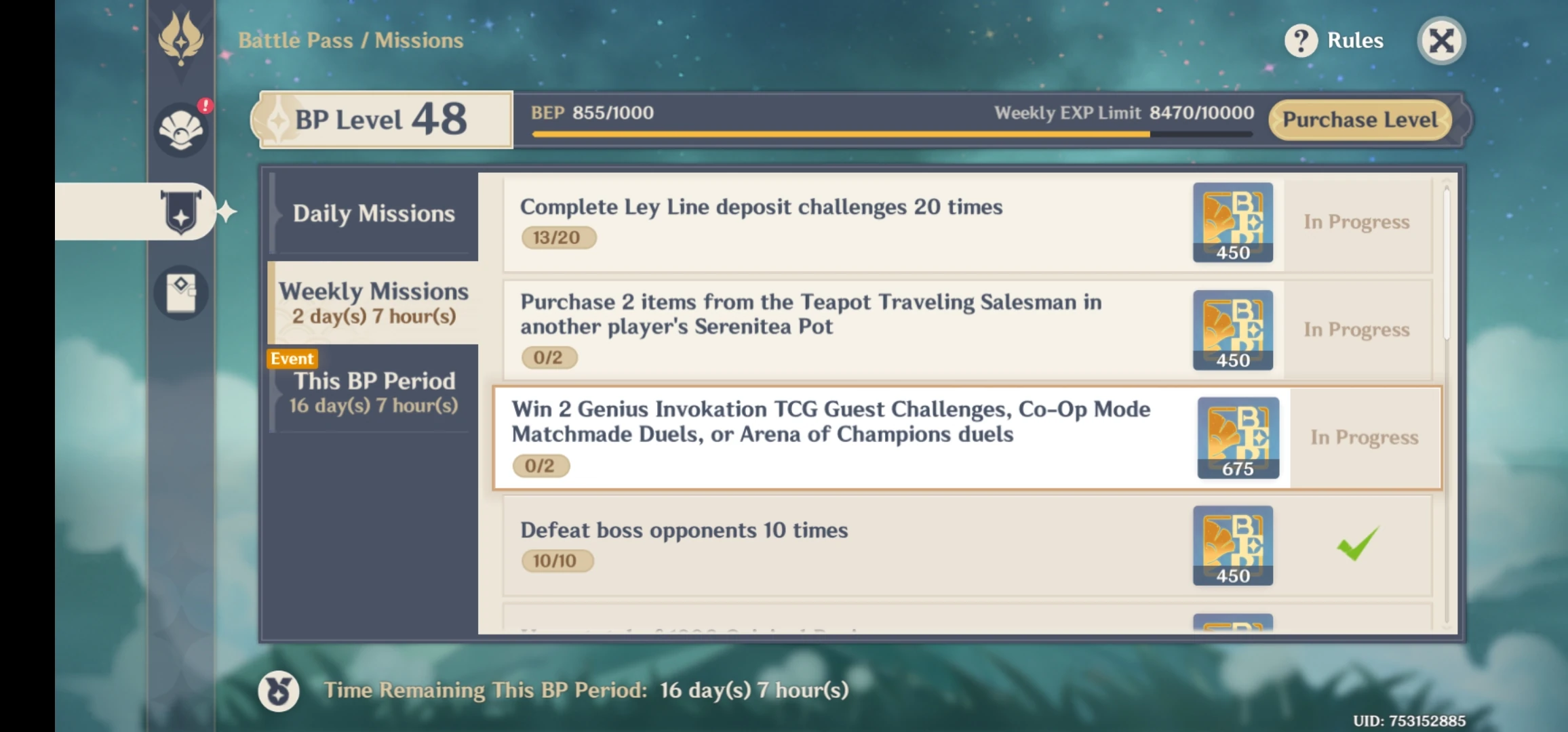 How do i finish this weekly quest?? | Fandom