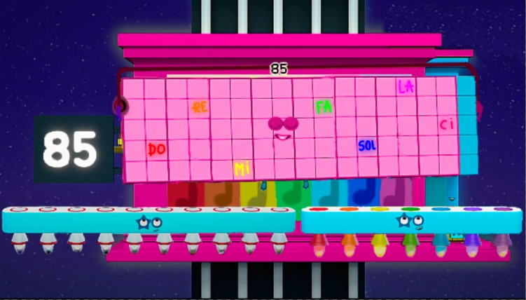 my fanmade 85 is finally finished | Fandom