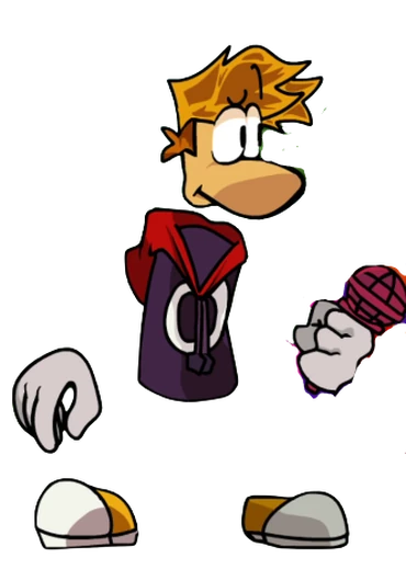 Choose Best Rayman | Fandom