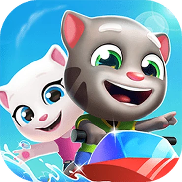 What is the best game in the Talking Tom Jetski Trilogy? | Fandom